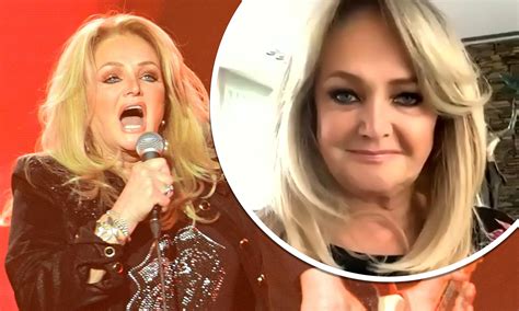 Bonnie Tyler Today