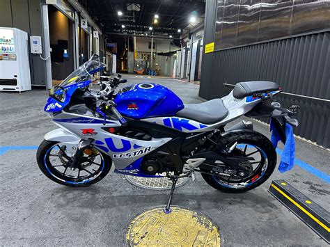 스즈키 Gsxr125 중고 오토바이 거래의 새로운 기준 바이크 사고팔 땐 바이킹