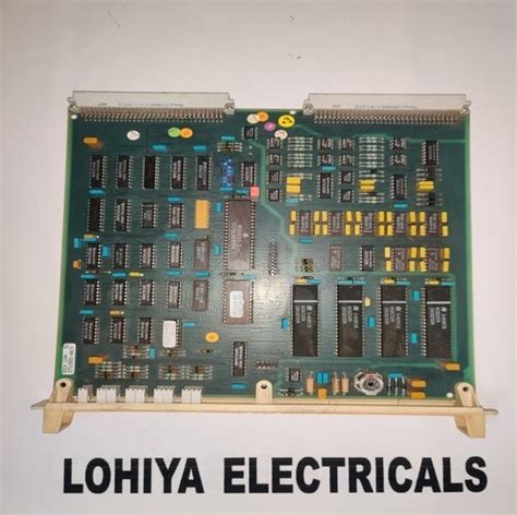 Electric Panel Abb Dsca 114 Communication Module At Best Price In