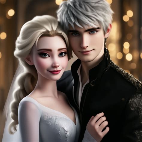 Elsa And Jack Wedding