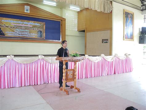 การแข่งขันทักษะภาษาไทย โรงเรียนชุมชนวังสะพุง Ccw Facebook