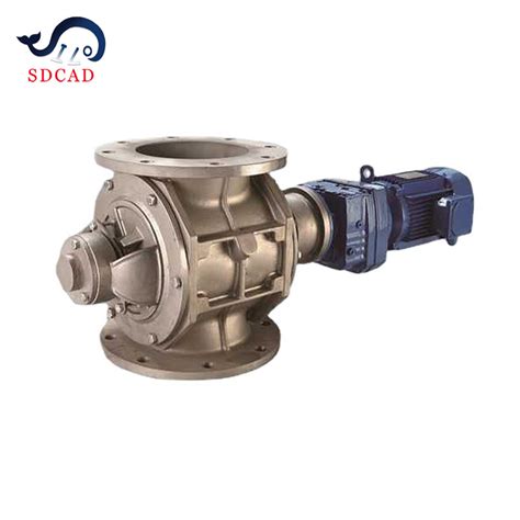 Credible Quality Cyclone Rotary Valve Rotary Valve Diagram Rotary Valve