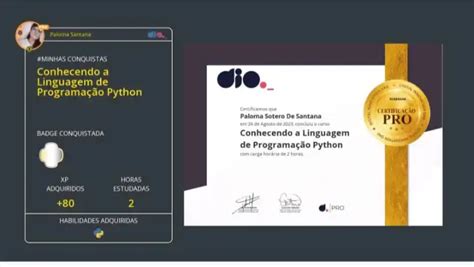 Bootcamp Santander Ciência De Dados Python