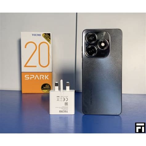 Jual Hp Tecno Spark 20 8gb 256gb Resmi Tecno Indonesia Shopee Indonesia