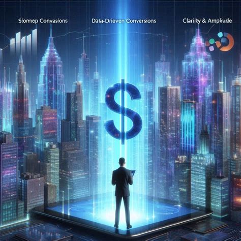 Data Driven Conversions A Clarity And Amplitude Guide