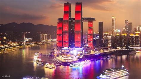 重庆两江游 Klook客路