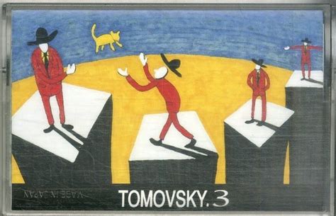 Yahoo オークション F00022730 カセット Tomovsky トモフスキー・大