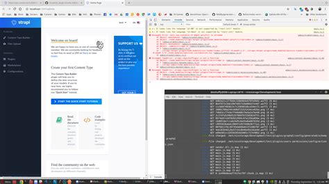 Graphql Plugin Breaks Adminui Loading Plugins On All Orms · Issue 1938 · Strapistrapi · Github