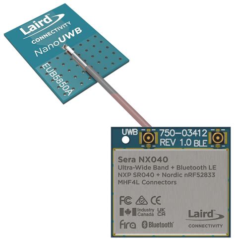 Internal Antenna Transmits And Receives Uwb Signals 5g Technology World