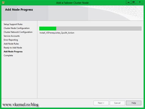 Creating An Active Pasive SQL Server Failover Cluster Adrian Costea S Blog