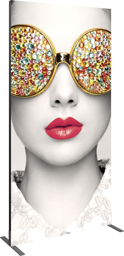 Vector Frame Rectangle 04 Fabric Banner Display Display Solutions Store