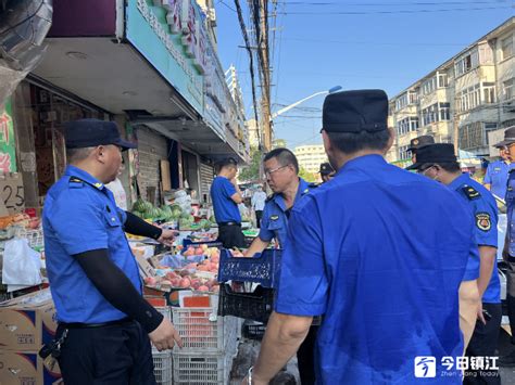 “镇”美管家论坛 张军：用“绣花功夫”加强城市精细化管理今日镇江