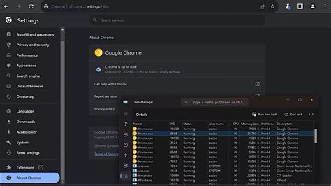 مرورگر کروم برای ویندوز مبتنی بر معماری آرم منتشر می‌شود