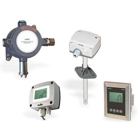 Differential Pressure Transmitter Differential Pressure Transmitter For Hvac Building