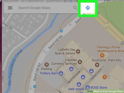 How To Print Google Maps With Pictures WikiHow