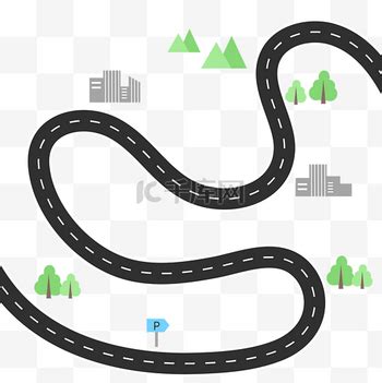 公路贴图图片 公路贴图素材 公路贴图模板图片下载 千库网