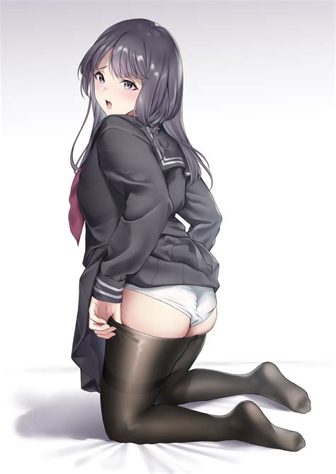 Original Drawn By Buta Tamako Danbooru