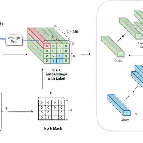 Contrastive Learning Module For Ease Of Visualization The Projection