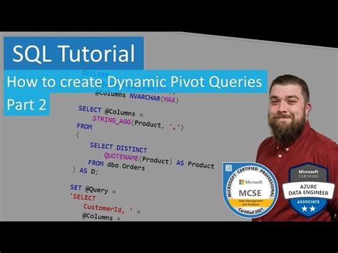 Dynamic Pivot Table In Sql Server 2008 R2 Example Cabinets Matttroy