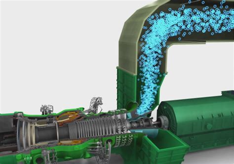 VIGV Variable Inlet Guide Vane Animation By Basir Ibrahim At Coroflot Com