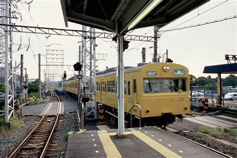 tkk1010 103series on Twitter RT UhQWcEKoTiL6JWV 103系の日 鶴見線 浅野駅