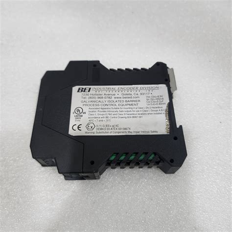 Bei Encoder 60004 003 Safety Barrier 12 24v