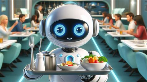 The Future Of Restaurant Robotics