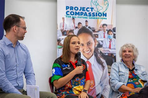 Catholic Schools Looking Out For Future Generations At Project