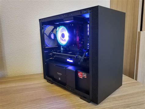 Best Itx Build Images On Pholder Pcmasterrace Sffpc And Battlestations