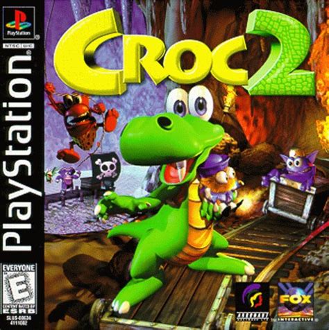 Croc (цикл) — ВикиФур, русскоязычная фурри-энциклопедия