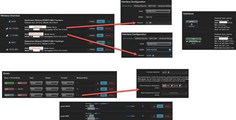 [unsolved] Guest Wifi Ssid On 23 05 2 Gets Valid Ip No Internet Installing And Using