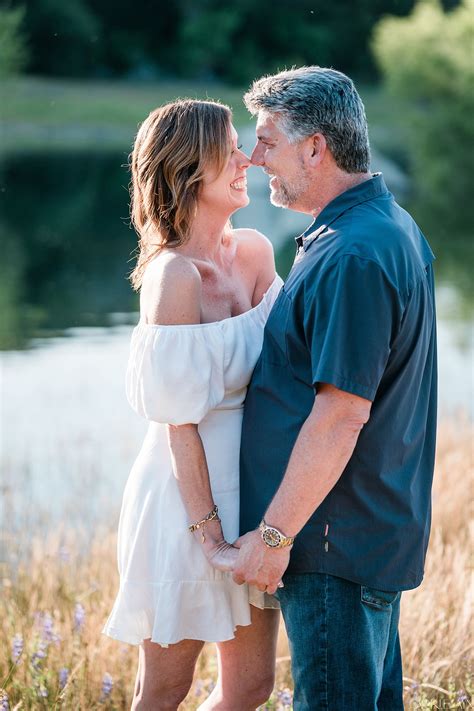 Lyman Sara Folsom Lake Engagement Photographer Carrie Ayn