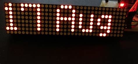 Arduino Nano Clock With 4×64 Led Matrix New Version Artofit
