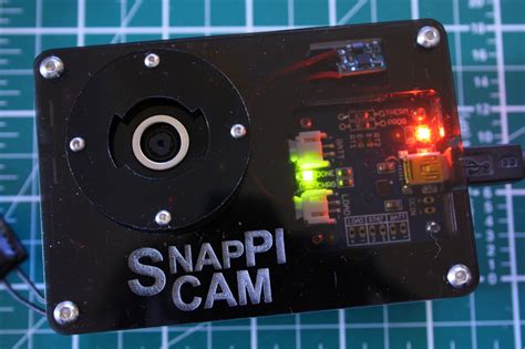 Overview SnapPiCam Raspberry Pi Camera Adafruit Learning System