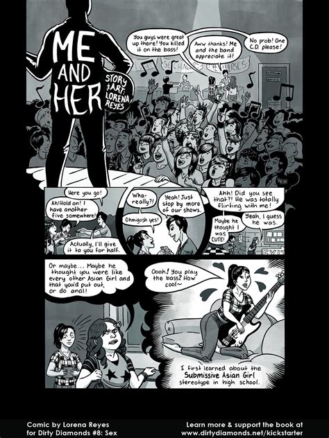 SUPPORT THE DIRTY DIAMONDS SEX KICKSTARTER Dirty Diamonds