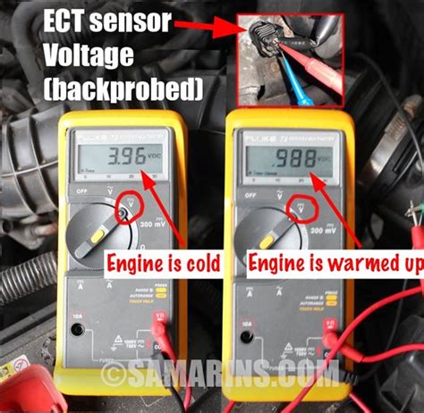 Gm 3 Wire Coolant Temp Sensor Wiring Diagram