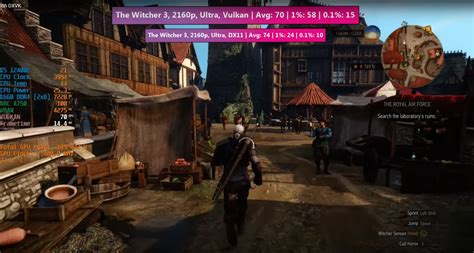 Intel Arc A750 Shows Boosted Performance In Older Gaming Titles Using Vulkan Dxvk