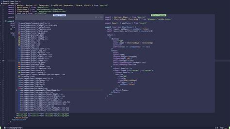 My Astrovim Config The Real Catppuccin Theme Rneovim