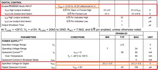 OPA564 Q1 Application Questions Amplifiers Forum Amplifiers TI E2E Support Forums