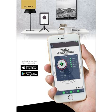 Accurize Laser Target Practice System Sport Shooting Depot