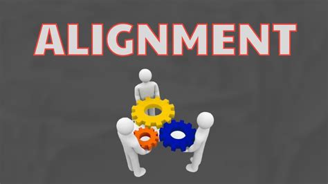 What Does Alignment Means Meanings And Definitions With Example In