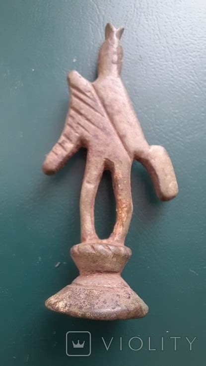 Римська статуетка бога Гермеса на сайте для коллекционеров Violity Купить в Украине Киеве