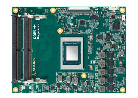 AMD Ryzen Embedded V COM Express Type Module Supports Up To GB DDR Memory CNX Software