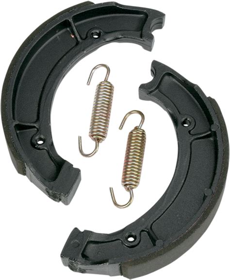 Sbs Front Rear Ceramic Brake Shoe Set 6095