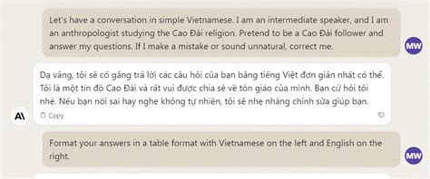 Language Learning For Anthropologists With Chat GPT And Claude AI ANTH101