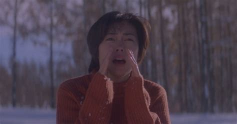 영화 ‘러브레터 주연 배우 나카야마 미호 사망