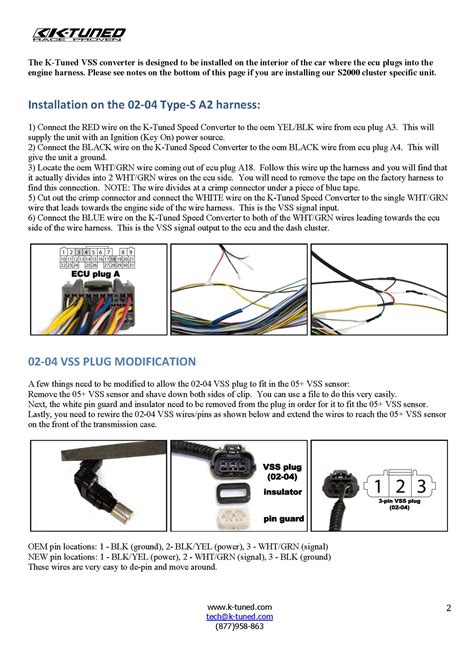 Ultimate Guide To 04 Rsx Ecu Pinout Everything You Need To Know