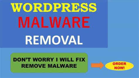 Jamiul Hasan On Linkedin Emptydairy I Will Remove Wordpress Malware Recover Hacked And Secure…