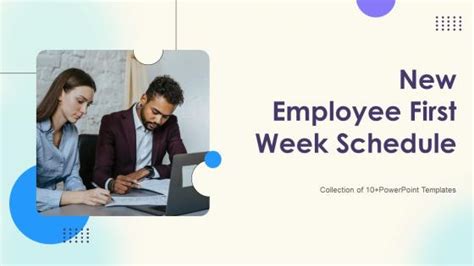 Schedule Employee App PowerPoint Presentation And Slides SlideTeam
