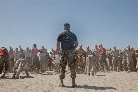 Dvids Images Alpha Company Bayonet Techniques Image 2 Of 14